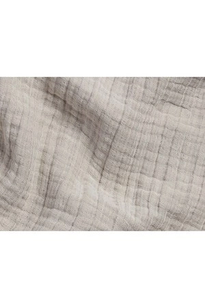 PARACHUTE Cloud Linen Gauze Throw - Bone