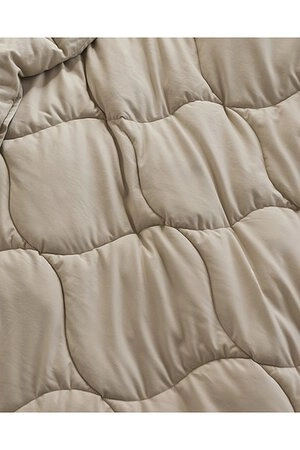 PARACHUTE Cotton Drift Comforter - Bone