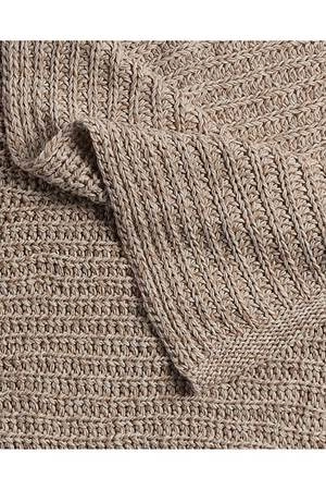 PARACHUTE Marled Cotton Throw