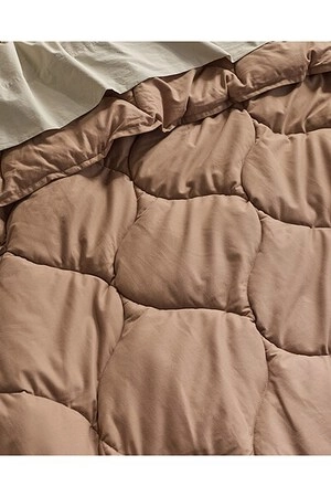 PARACHUTE Cotton Drift Comforter - Adobe