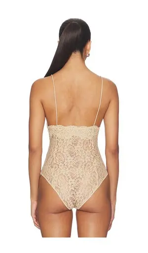 Ronny Kobo Terry Bodysuit