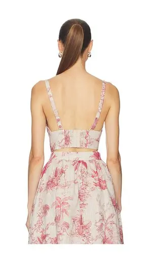 L'Agence Kaori Bralette In . Also