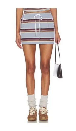 Ksubi Origin Track Skirt - Multi
