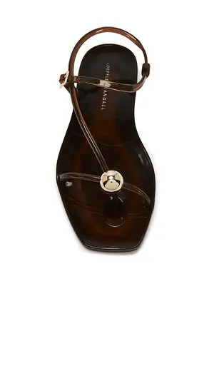 LOEFFLER RANDALL Dana Strappy Jelly Sandal