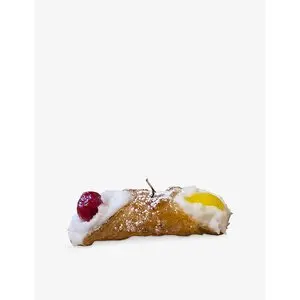 INTRONA Sicilian Cannolo Wax Candle 110g - Multi