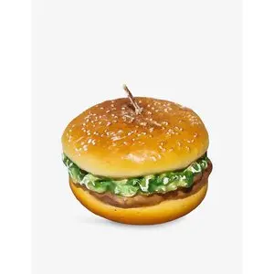 INTRONA Hamburger Wax Candle 170g - Multi