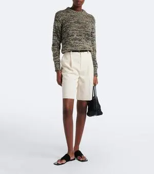 RÓHE Mouliné Sweater