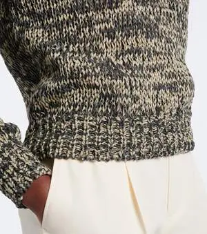RÓHE Mouliné Sweater