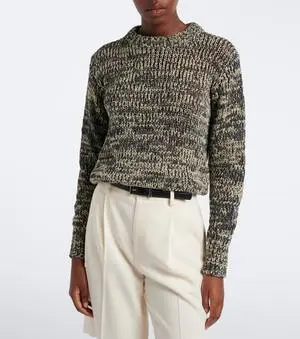 RÓHE Mouliné Sweater