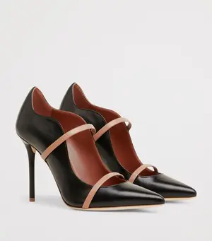 MALONE SOULIERS Leather Maureen Pumps