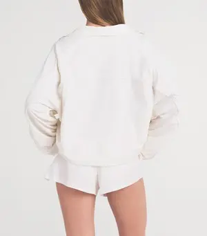 NIKESKIMS Oversized Track Jacket