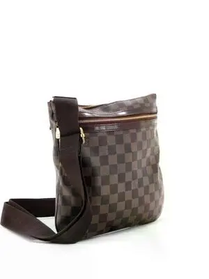 LOUIS VUITTON Bosphore Pochette Damier Crossbody Bag