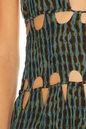 Staud Zaria Maxi Dress