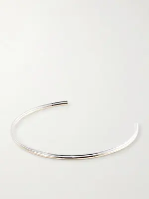 JENNIFER FISHER Thread Two Tone Choker