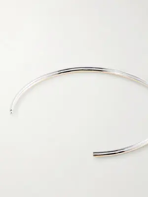 JENNIFER FISHER Thread Two Tone Choker