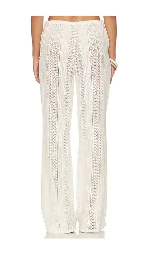Tularosa Aila Crochet Knit Pants