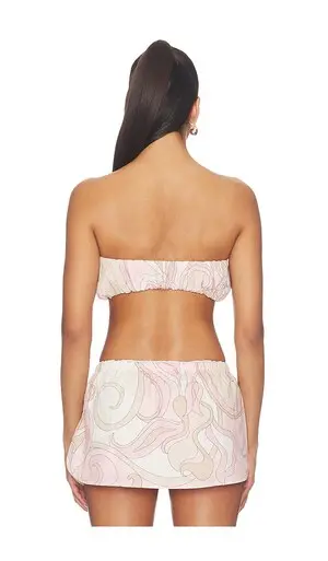 CIN CIN Souffle Bandeau Top In . Also - Pink