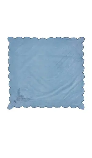 The Great. Scalloped Bandana