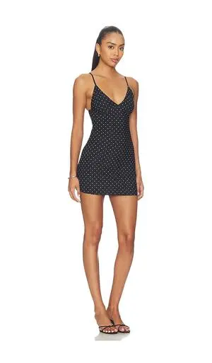 Good American Weightless Sculpting Mini Dress