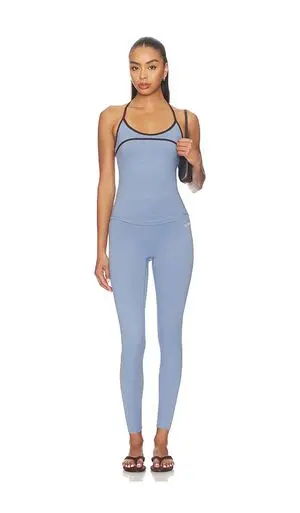 FORM Scoop Contrast Cami Top
