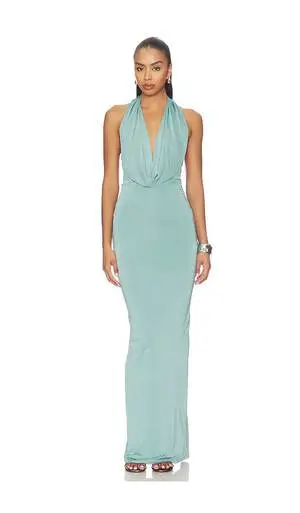 NOOKIE Element Gown - Mint
