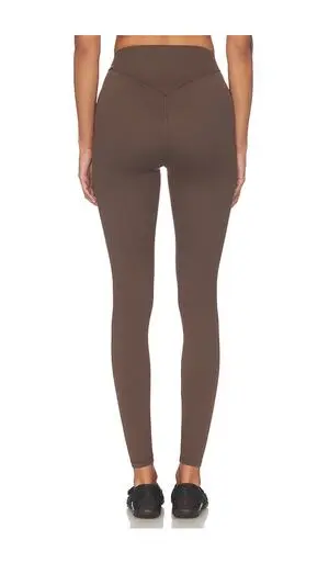 NIKESKIMS Matte Corset Leggings In . Also