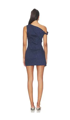 MAUDE CLUB Kaia Dress