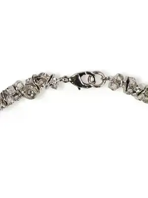 D'HEYGERE Farfalle-link Necklace