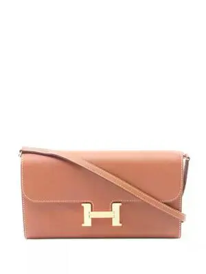 Hermès 2025 Constance To Go Cross Body Bag - Neutrals