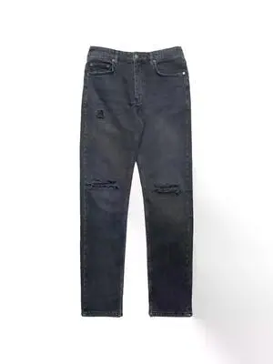 Ksubi Ankle Length Jeans For Men
