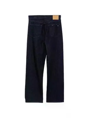 Rag & Bone Shea Ankle Relaxed Straight Jeans