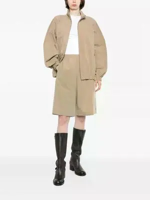 Alexander Wang Perforated Logo Track Jacket