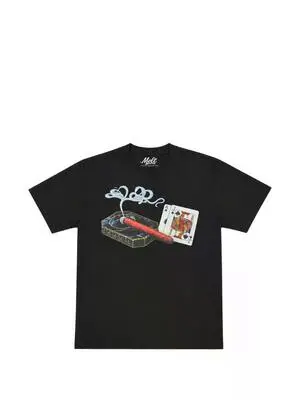 MELT Graphic-print T-shirt
