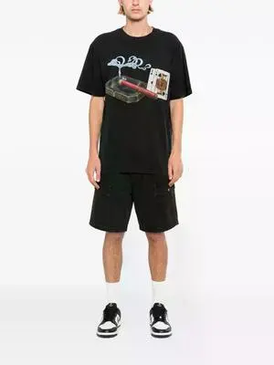 MELT Graphic-print T-shirt