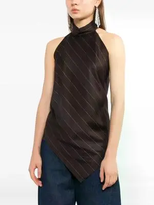 Helmut Lang Halter Neck Top