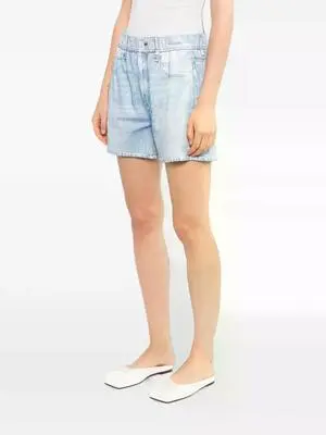Rag & Bone Miramar Denim Walking Shorts
