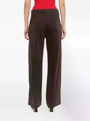 Rag & Bone Phoebe Jeans - Brown