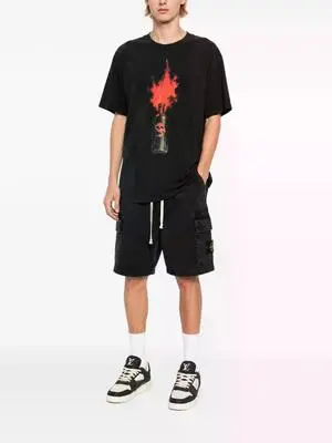 MELT Graphic-print T-shirt