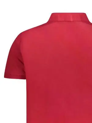 Iceberg Logo-detail Polo Shirt