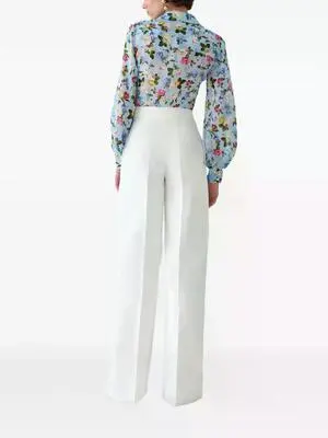 Carolina Herrera Alba Trousers