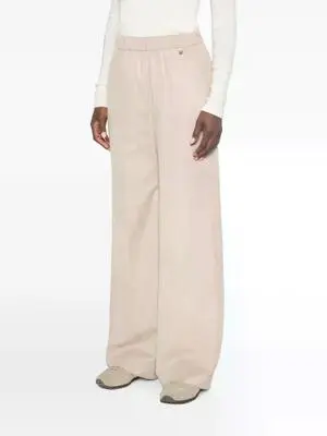 Herno Elasticated Waist Trousers