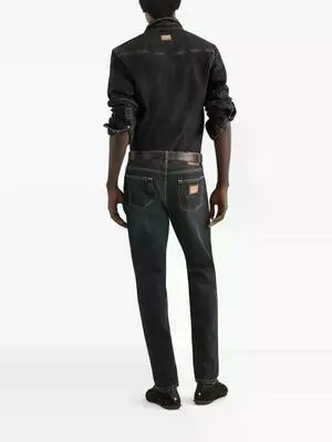 Dolce & Gabbana Cotton T-shirt With Patch