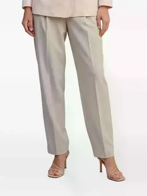 Giorgio Armani Pleated Waist Trousers