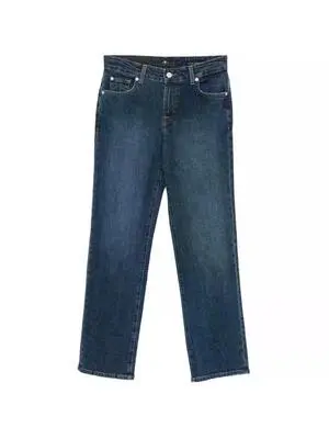SEVEN Straight-leg Jeans