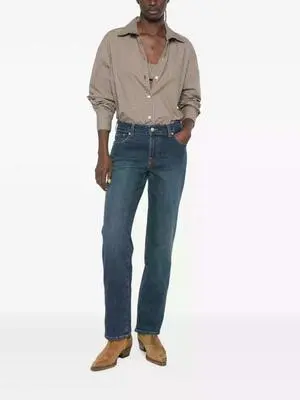 SEVEN Straight-leg Jeans