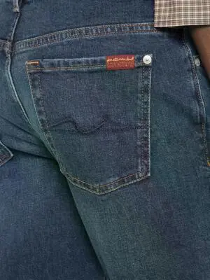 SEVEN Straight-leg Jeans
