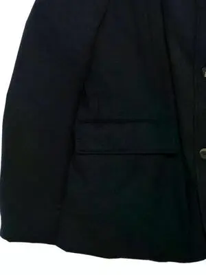 Kiton Button-fastening Flap-pockets Jacket
