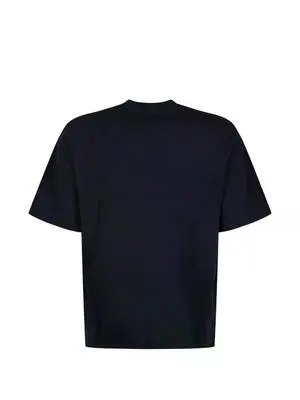 Stone Island 2100030 Logo-patch T-shirt - Blue
