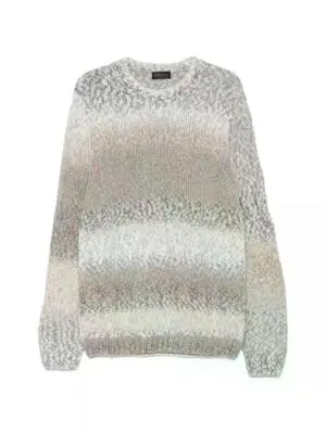 Dondup Ribbed Sweaters For Men
