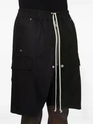 Rick Owens Cargobela Shorts